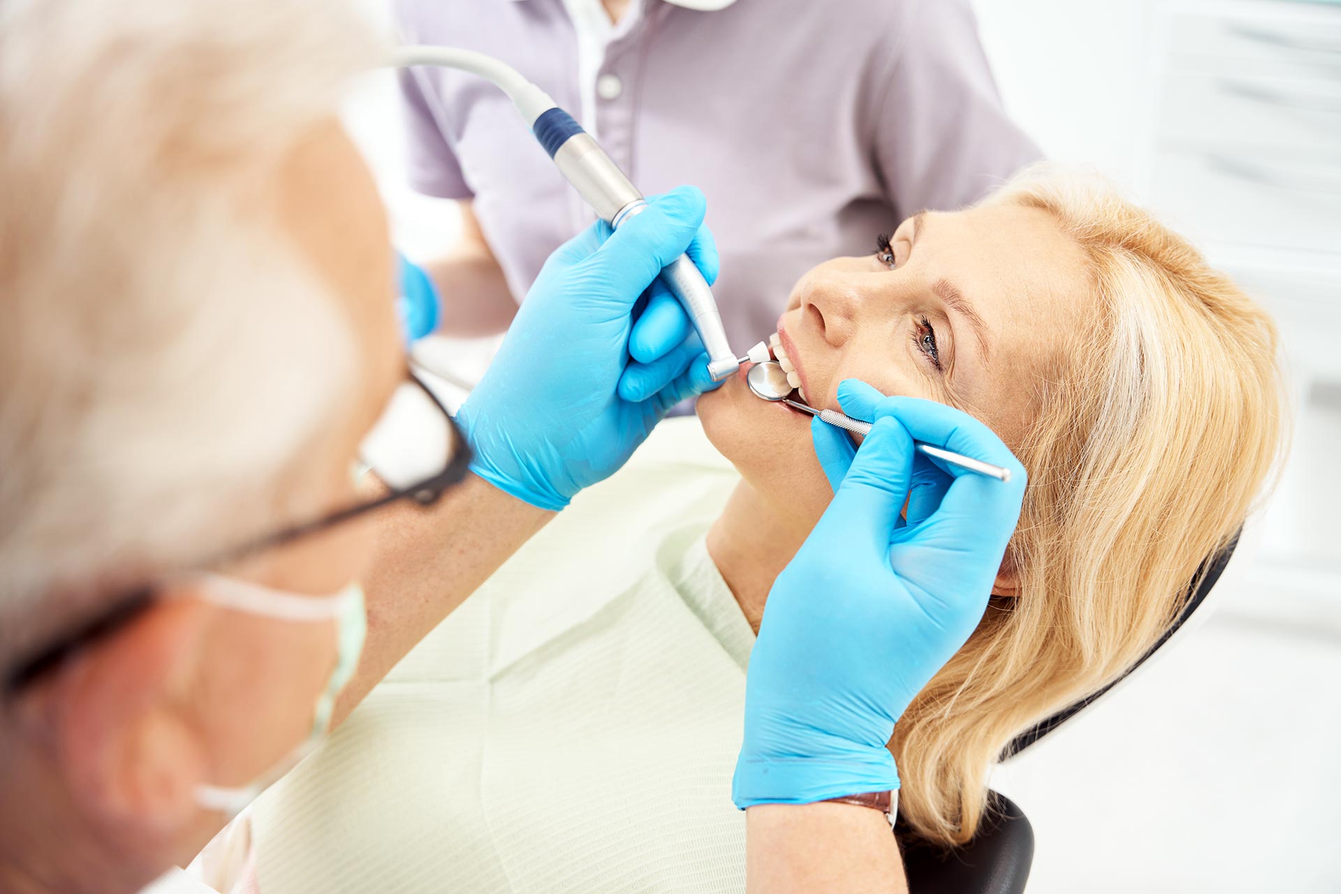 What Is Deep Cleaning? - Antalya Dent Smile