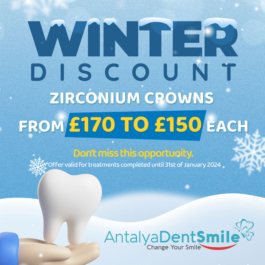 Antalya Dent Smile - Dentist in Antalya, Dental Clinic in Turkey